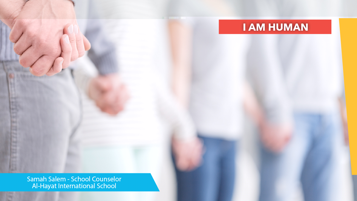 I am Human - Al-Hayat International School